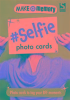 Make a Memory #Selfie Photo Cards - Brook Piper Holly | Książka w Empik