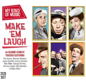 Make 'Em Laugh - Various Artists | Muzyka Sklep EMPIK.COM