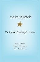 Make it Stick - Roediger Henry L. | Książka w Empik