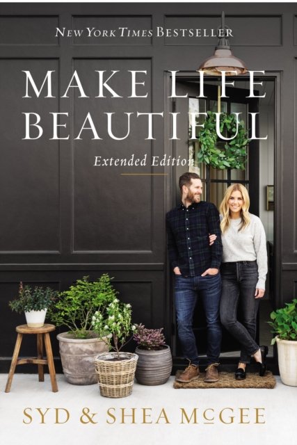 Make Life Beautiful Extended Edition - HarperCollins Focus | Książka w ...