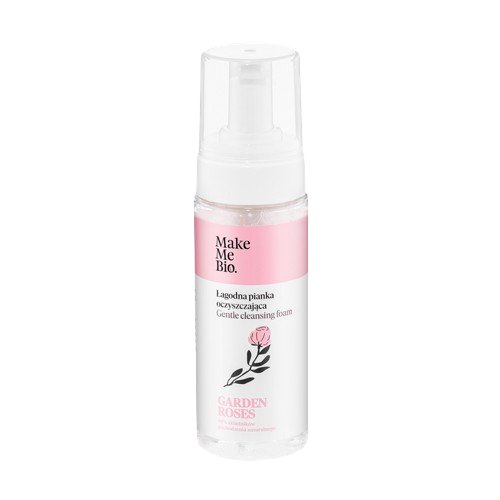 MAKE ME BIO Pianka Łagodna, oczyszczająca 160 ml | Sklep EMPIK.COM