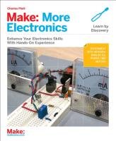 Make: More Electronics - Platt Charles | Książka w Empik