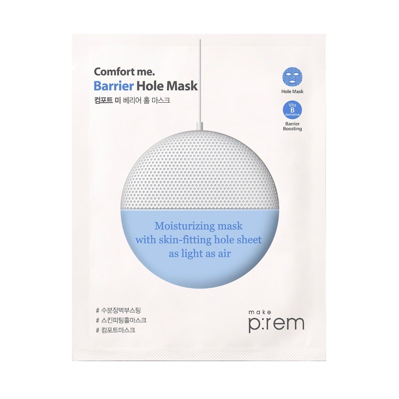 Make P:rem, Comfort Me. Barrier Hole Mask, 29ml | Sklep EMPIK.COM