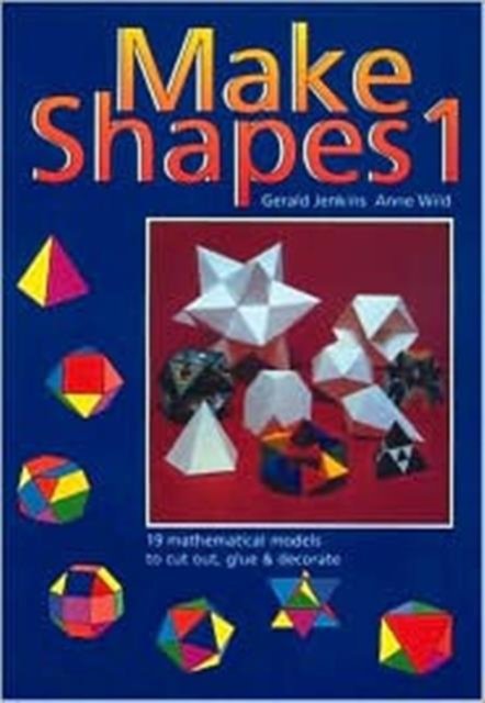 Make Shapes: Mathematical Models - Gerald Jenkins | Książka w Empik