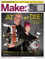 Make: Volume 63 - Senese Mike | Książka w Empik