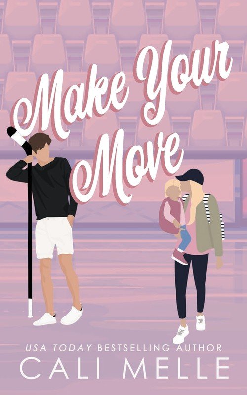 Make Your Move - W opisie | Książka w Empik