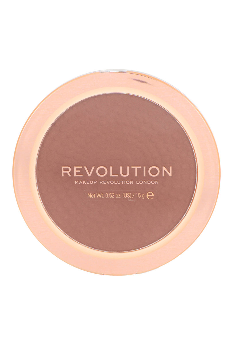 Makeup Revolution, Bronzer Mega 04 Dark 15g | Sklep EMPIK.COM