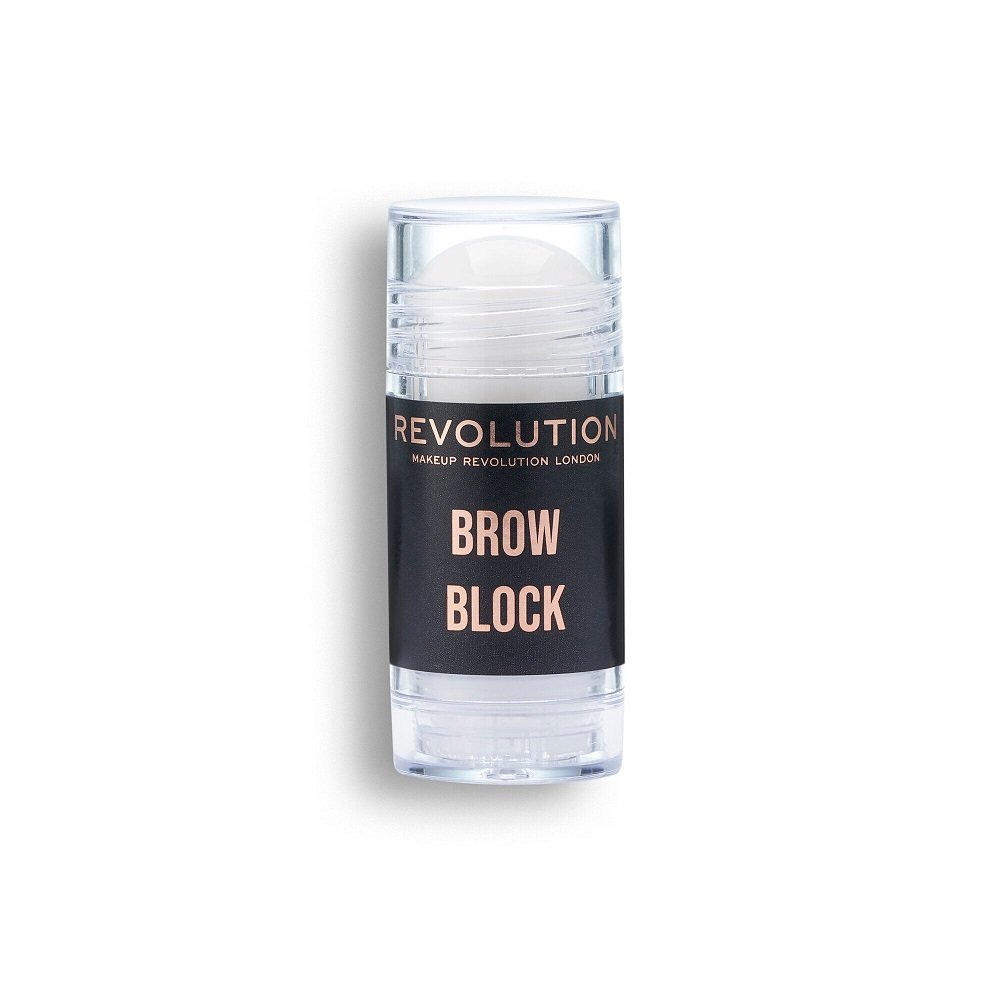 Makeup Revolution, Creator Revolution Brow Block, Utrwalacz do brwi, 12 ...