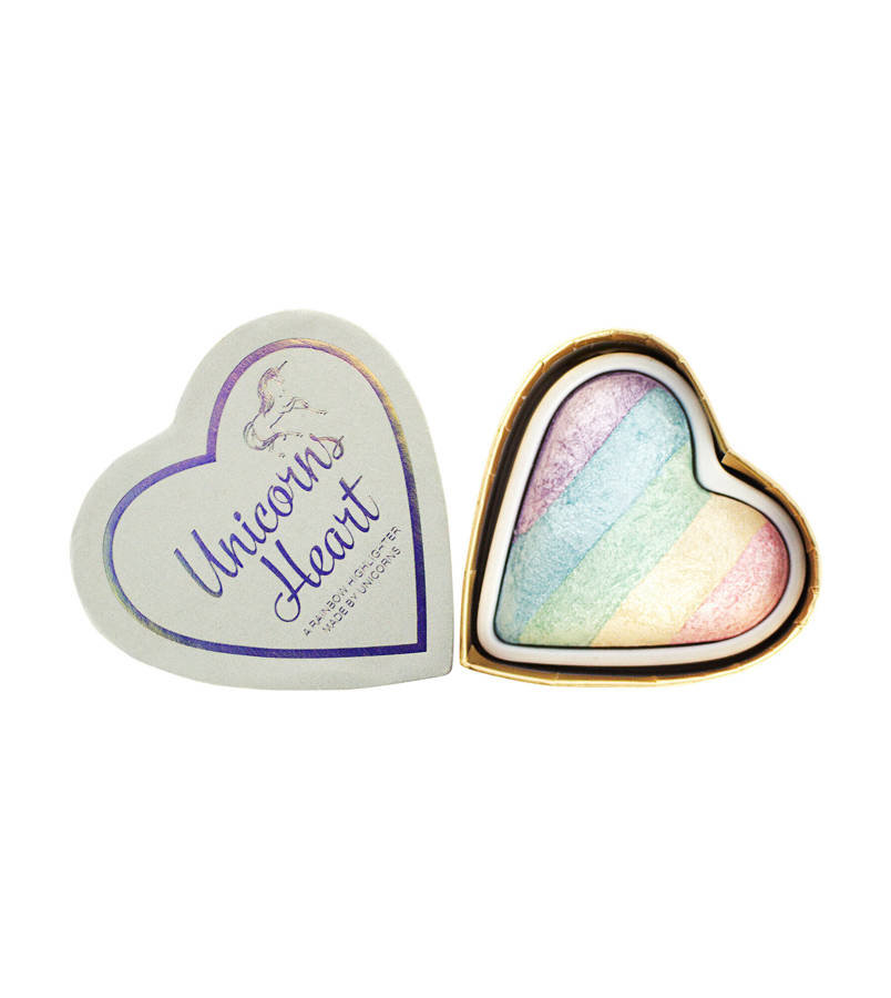 Makeup Revolution, I Heart Revolution Rozświetlacz Do Twarzy Unicorn ... Makeup Revolution, I Heart Revolution Rozświetlacz Do Twarzy Unicorn ...