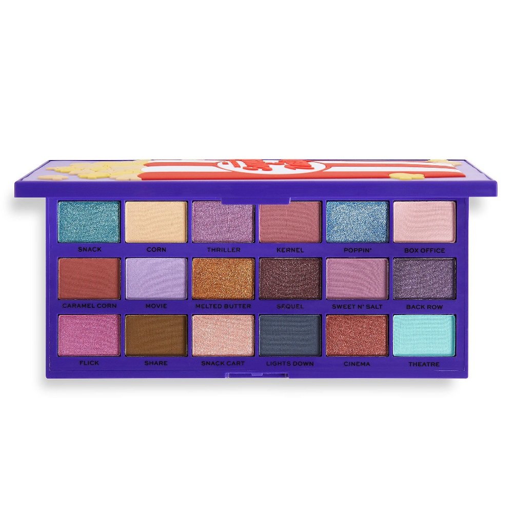 Makeup Revolution, I Heart Revolution Tasty Eyeshadow Palette, Paleta ...