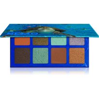 Makeup Revolution X Finding Nemo paleta cieni do powiek odcień Fin ...