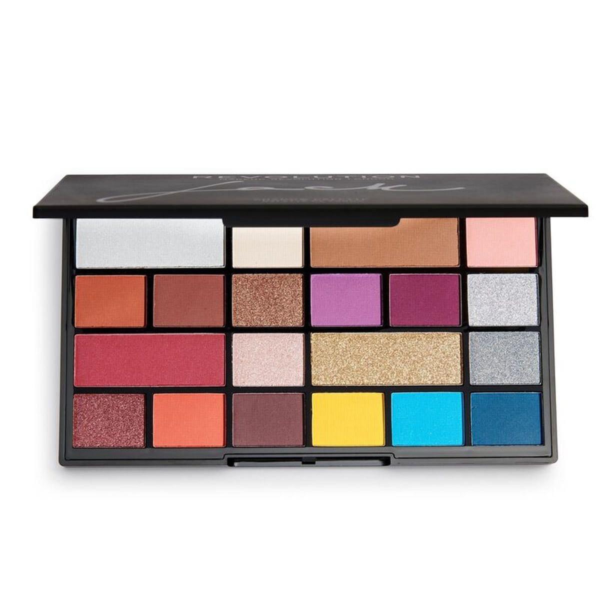Makeup Revolution X Jack, paleta cieni do powiek | Sklep EMPIK.COM