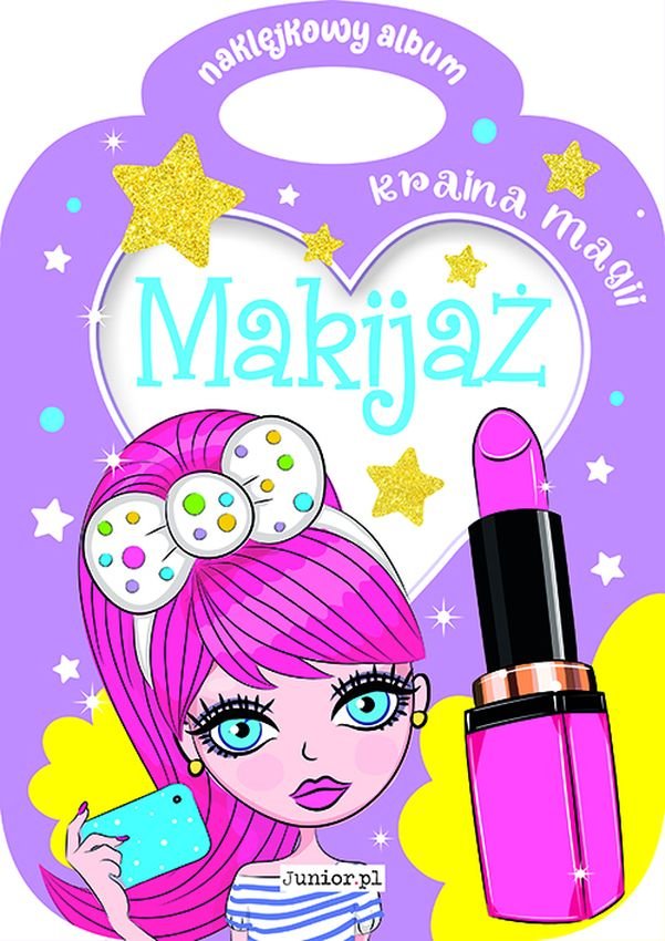 Makijaż. Kraina magii - Inna marka | Prasa Sklep EMPIK.COM