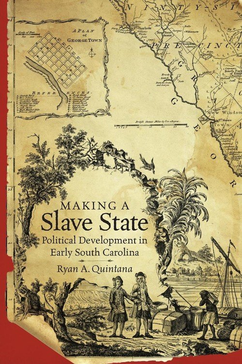 Making a Slave State - Quintana Ryan A. | Książka w Empik