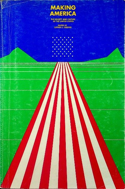 Making America - W opisie | Książka w Empik