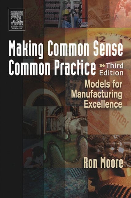 Making Common Sense Common Practice - Moore Ron | Książka w Empik