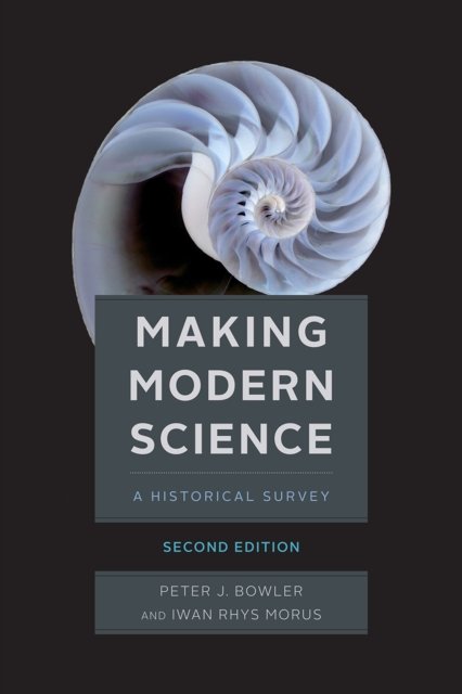 Making Modern Science, Second Edition - Opracowanie zbiorowe | Książka w Empik