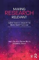 Making Research Relevant - Taylor&Francis Ltd. | Książka w Empik
