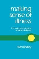 Making Sense of Illness - Radley Alan | Książka w Empik