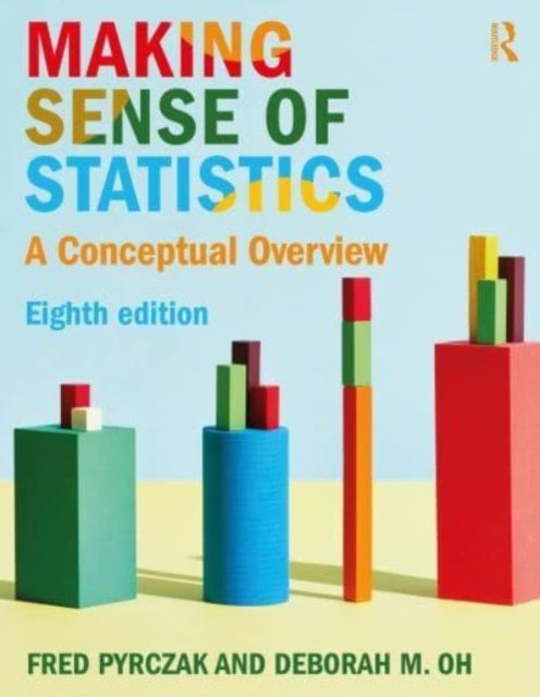Making Sense of Statistics: A Conceptual Overview - Opracowanie ...