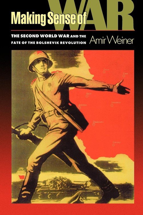 Making Sense of War - Weiner Amir | Książka w Empik