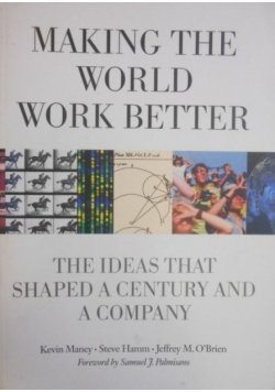 Making the World Work Better - IBM Press | Książka w Empik