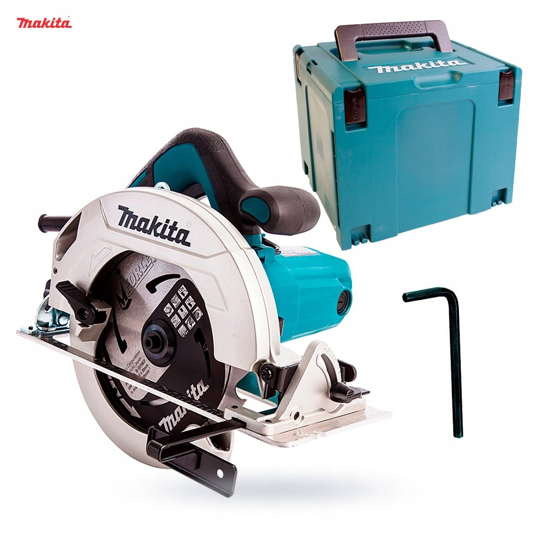 Makita Hs7611 – Pilarka Tarczowa 1600 W | Precyzja I Moc Dla ...