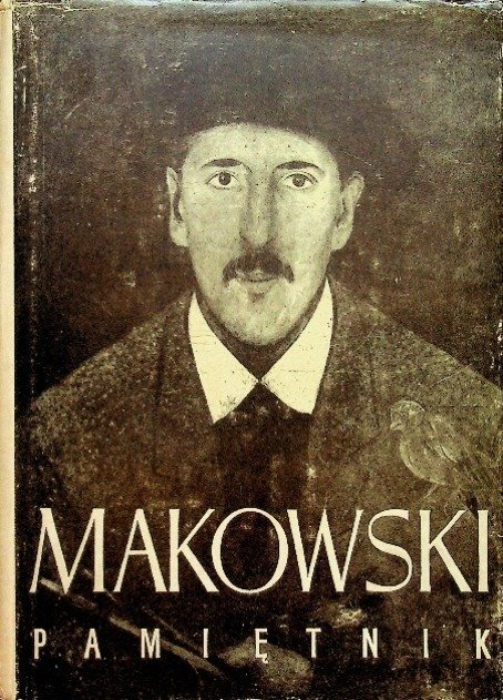 Makowski pamiętnik - Makowski Tadeusz | Książka w Empik