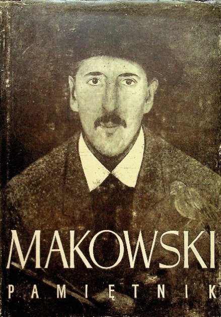 Makowski Pamiętnik - Makowski Tadeusz | Książka w Empik