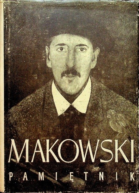 Makowski pamiętnik - Makowski Tadeusz | Książka w Empik