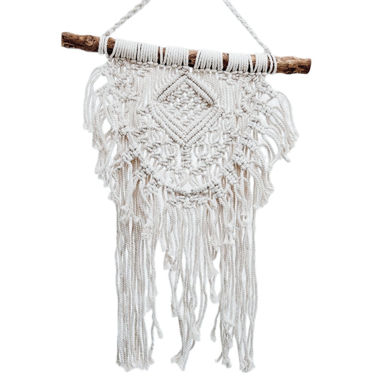 Makrama Dekoracja na Ścianę Dekoracja Boho - ANCIENT WISDOM | Sklep ...