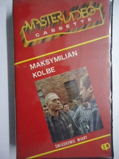 Maksymilian Kolbe świadkowie wiary - Enoki Films | Filmy Sklep EMPIK.COM