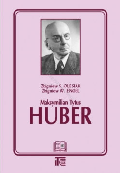 Maksymilian Tytus Huber - | Książka w Empik