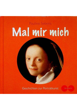 Mal mir mich Geschichten zur Portratkunst - | Książka w Empik