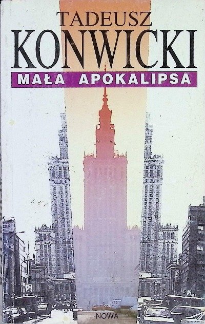 Mała apokalipsa - Konwicki Tadeusz | Książka w Empik