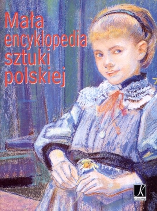 Mała Encyklopedia Sztuki Polskiej - Opracowanie zbiorowe | Książka w Empik