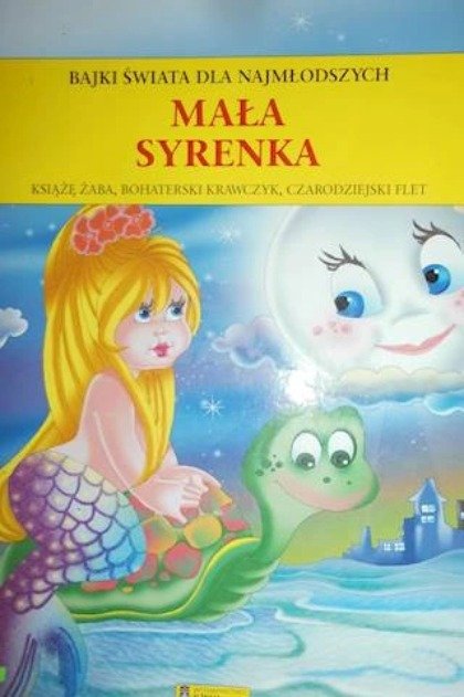 Mała Syrenka - W opisie | Książka w Empik