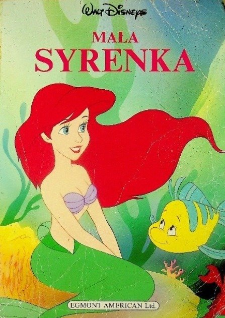 Mała Syrenka - Opracowanie zbiorowe | Książka w Empik