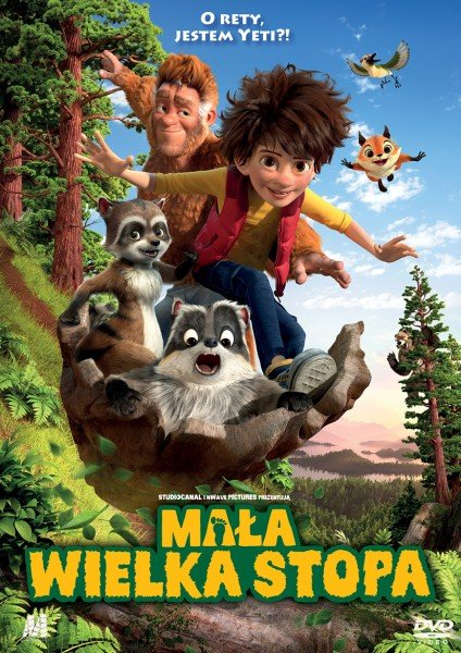 Mała Wielka Stopa (wydanie książkowe) - Stassen Ben| Filmy Sklep EMPIK.COM