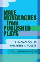Male Monologues from Published Plays - Opracowanie zbiorowe | Książka w ...