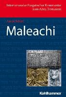 Maleachi - Schart Aaron | Książka w Empik
