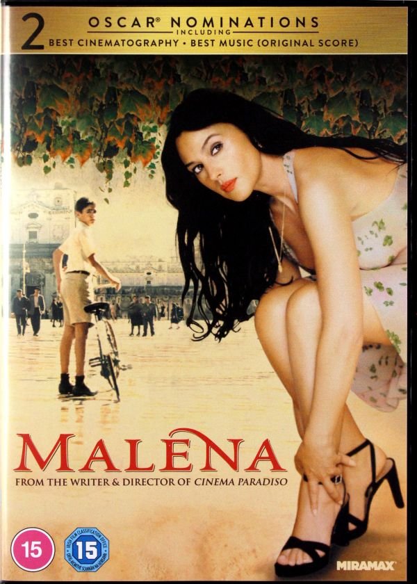 Malena - Tornatore Giuseppe| Filmy Sklep EMPIK.COM
