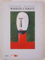 Malewicz Wiersze i teksty - W opisie | Książka w Empik