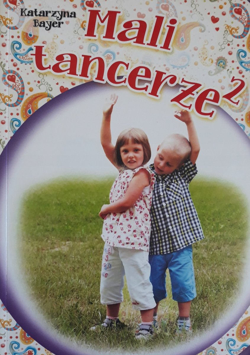 Mali tancerze 2 Autograf autora - W opisie | Książka w Empik