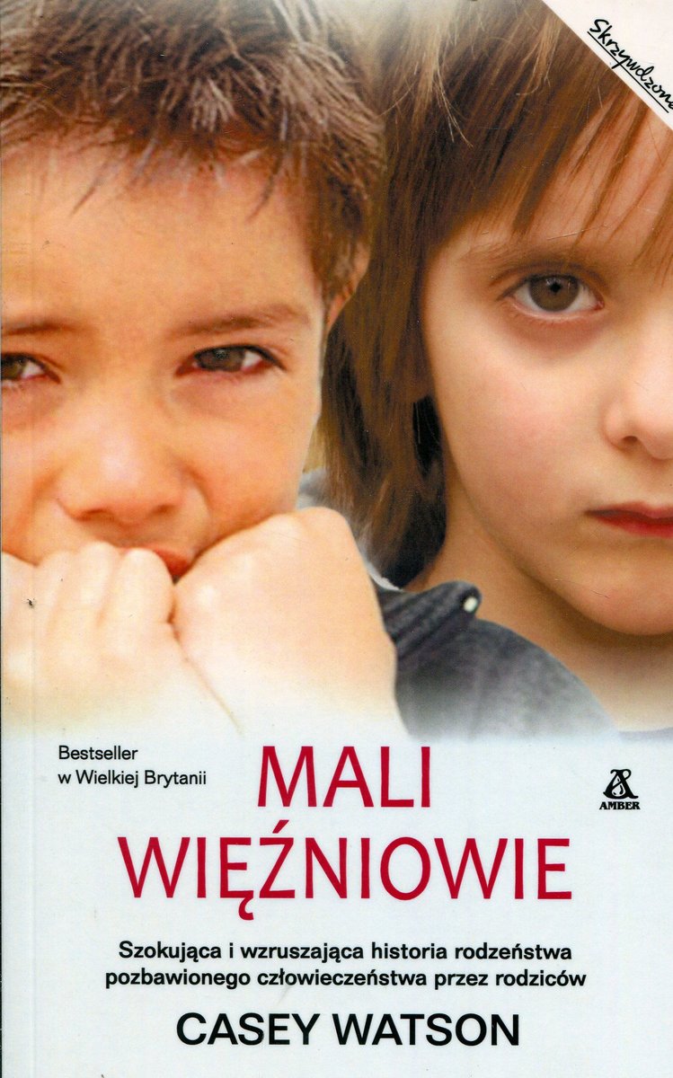 Mali więźniowie - Watson Casey | Książka w Empik