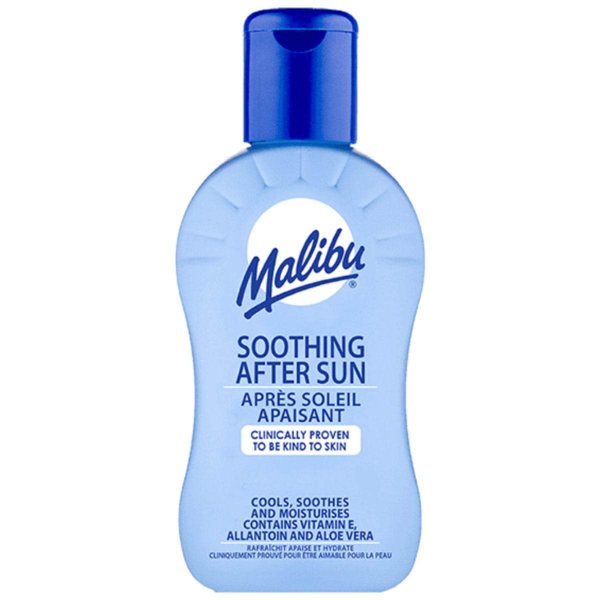Malibu After Sun Lotion Balsam Po Opalaniu 100ml | Sklep EMPIK.COM