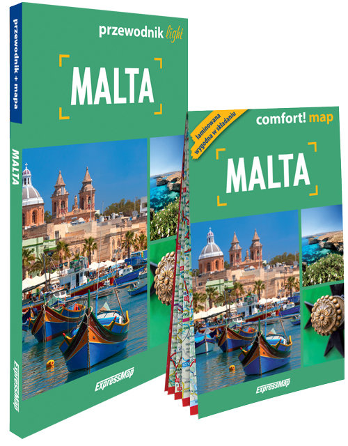 Malta light: przewodnik + mapa - Fundowicz-Skrzyńska Agnieszka ...
