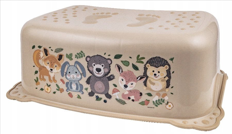 Maltex Podnóżek 2K Lisek Leśna Ferajna Beżowy/Beżowy - Maltex | Sklep ...