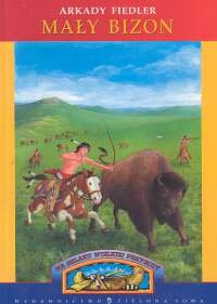 Mały Bizon - Fiedler Arkady | Książka w Empik