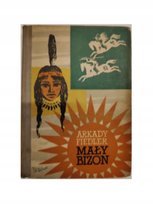 Mały Bizon - Fiedler Arkady Paweł | Książka w Empik